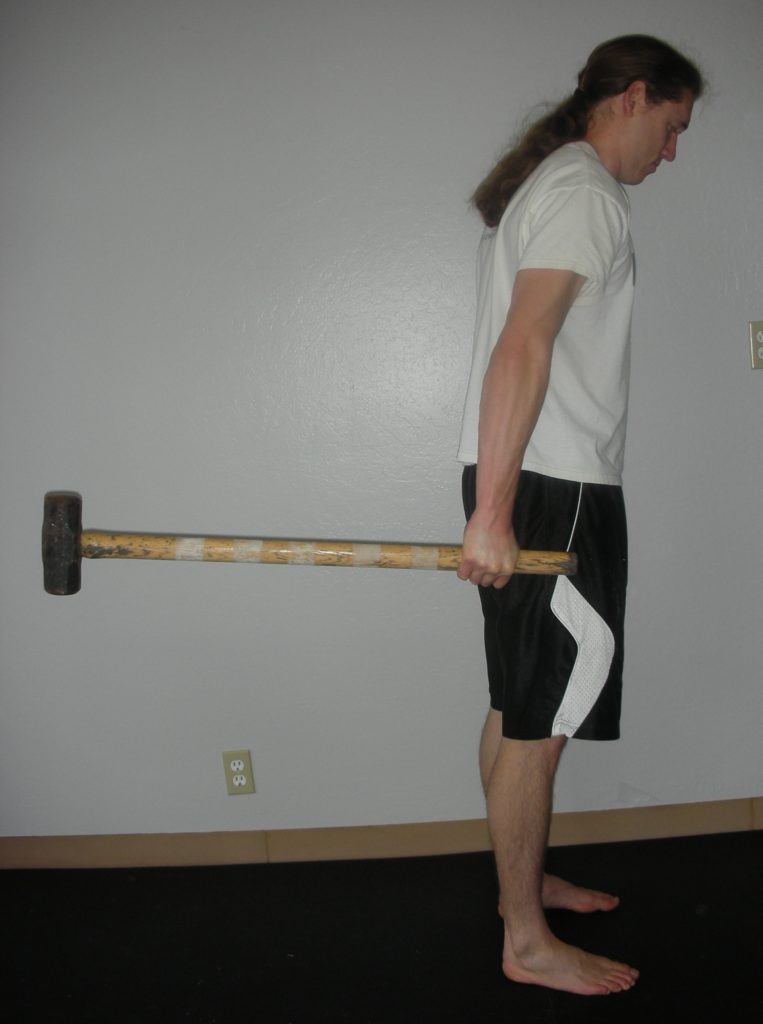 Sledgehammer Leveraging