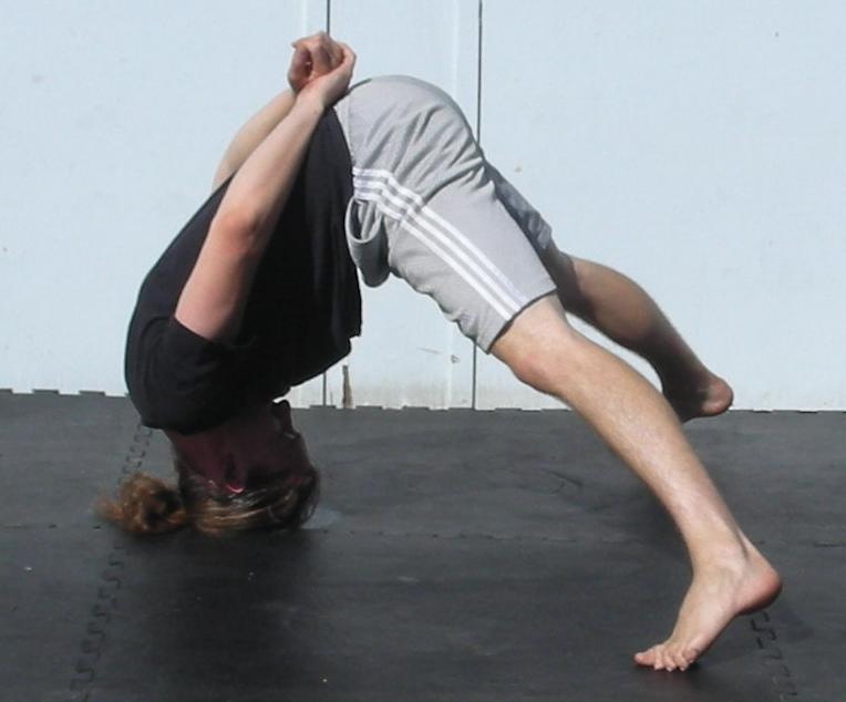 Wrestlers Bridge Basics - How to Get Started (and Advance) in Wrestler ...